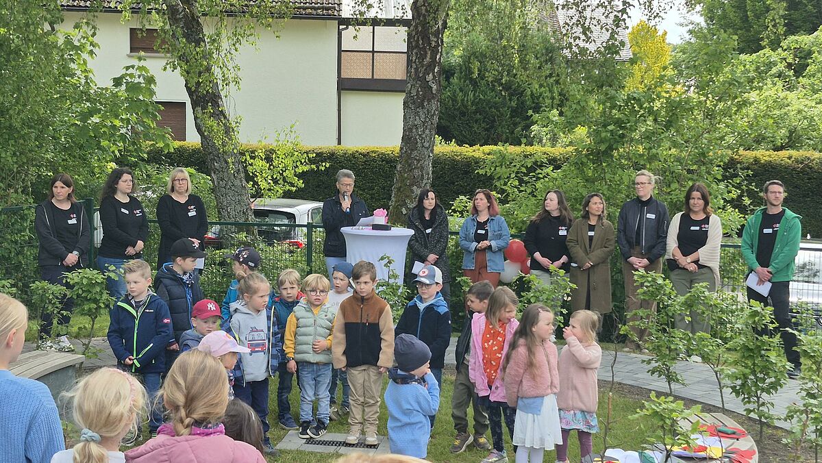 55 Jahre Kinderland am Kurpark – Ein Fest für die ganze Familie - DRK ...