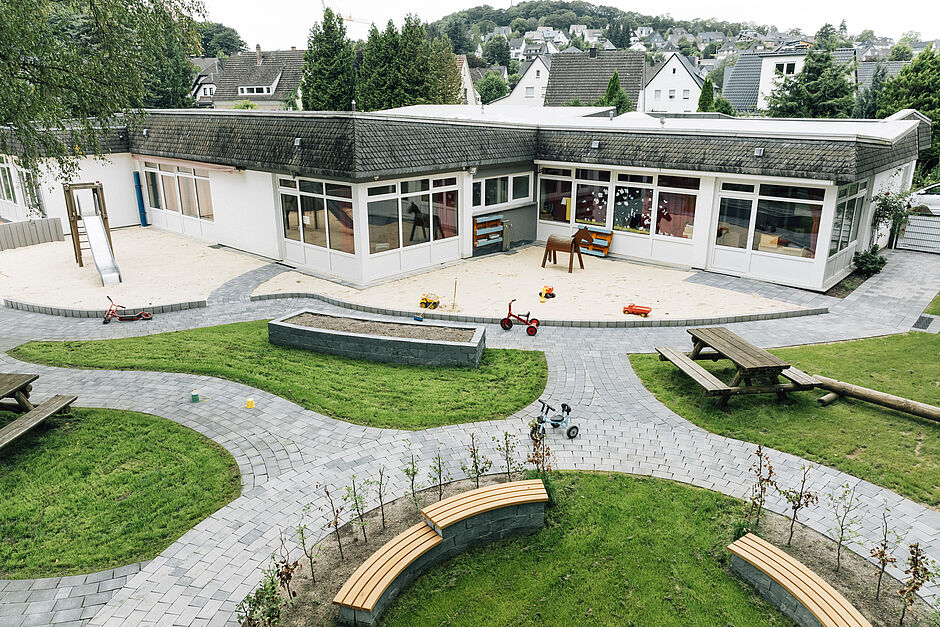 Kinderland am Kurpark Brilon - DRK Brilon KiTa gGmbH
